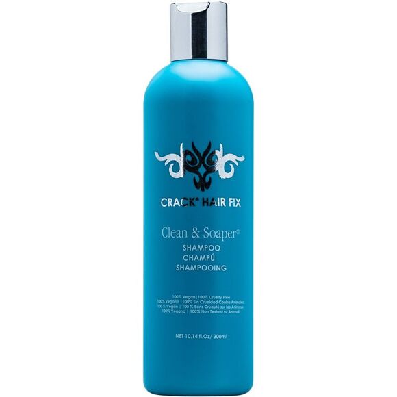 Crack Hair Fix | Hair | Crack Hair Fix Clean Soaper Shampoo Oz | Poshmark